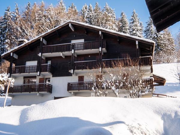 Appartement Confortable à Megève - 60 M² - Vue Sur Montagnes - 메줴브
