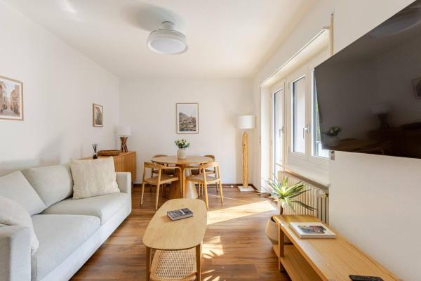 Maraini Deluxe Apartment - Free Parking - Canton of Ticino