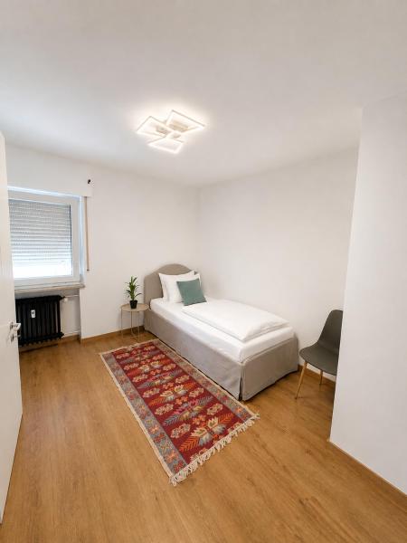 Spacious Kingsland Apartments Frankfurt Darmstadt Area - Ober-Ramstadt