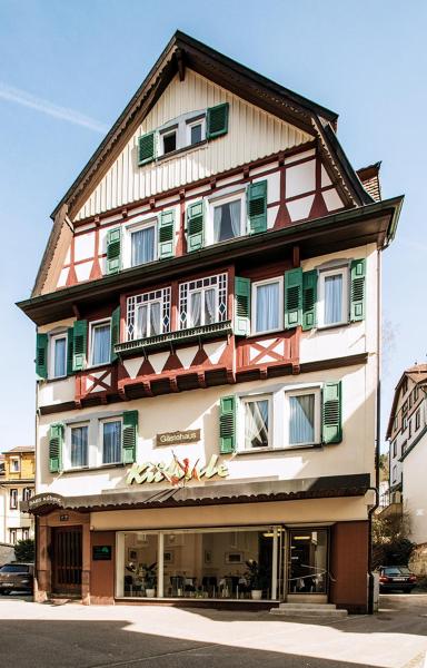Gästehaus Kühnle - Bad Wildbad