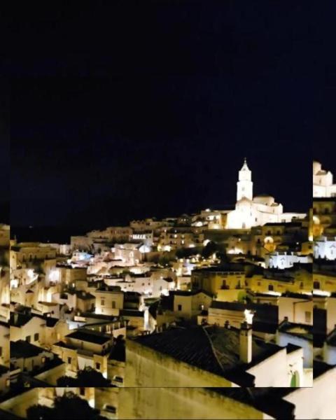 L' Infinito Dei Sassi - Matera