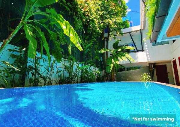 Cheers Social Apartment & Hotel Bkk1 - Nom Pen