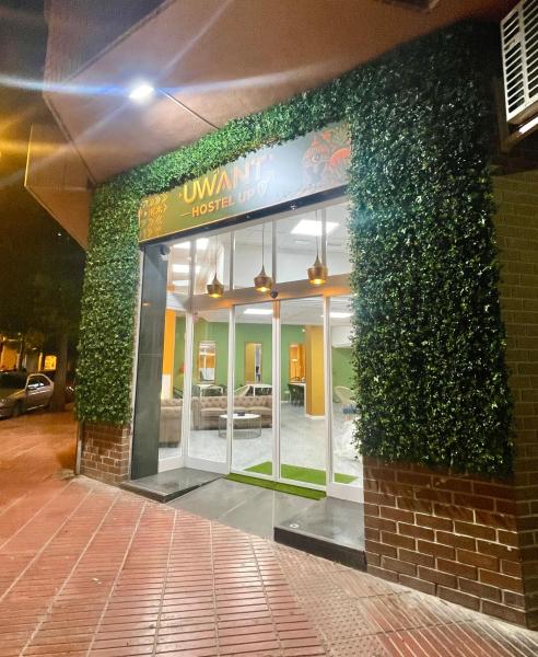 Uwant Hostel Up - Alicante