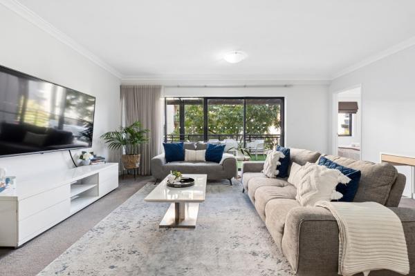 Tulizo Elegant 2br Perth Cbd Parking - South Perth