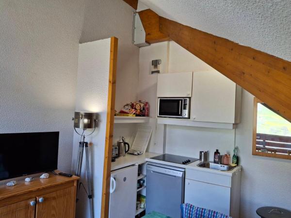 Appartement 6 Pers Au Pied Des Pistes à St-françois-longchamp - Saint-François-Longchamp