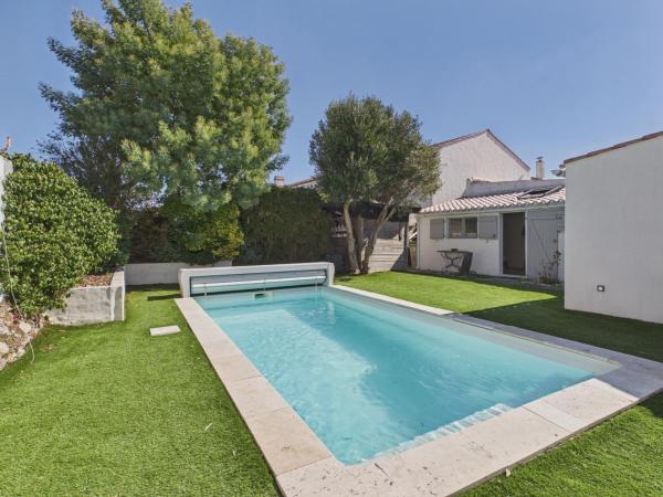 Maison 6 Pers, Piscine & Jardin, Tout à Pied - Noirmoutier-en-l'Île
