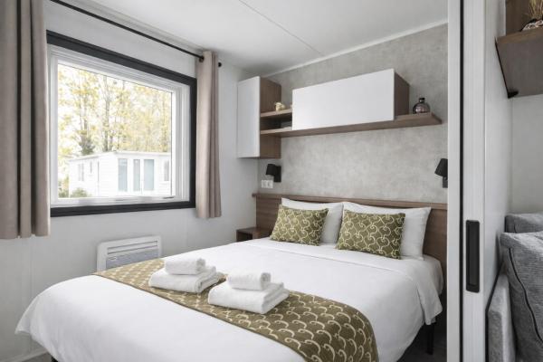 Harmonie - Mobilhome Neuf 6 Pers Linge Inclu - Saint-Jean-de-Monts