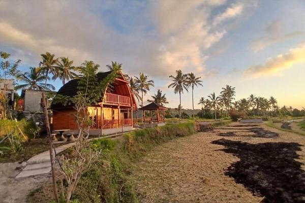 One Homestay Cabin - Munduk