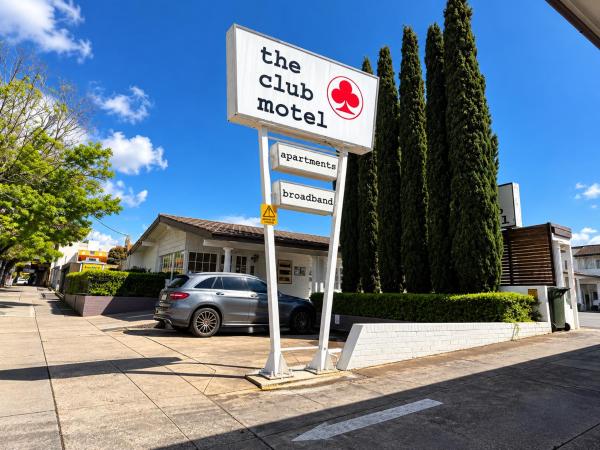 The Club Motel And Apartments - Wagga Wagga