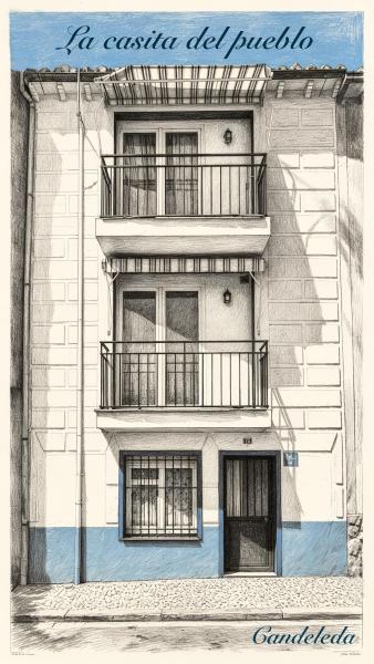 La Casita Del Pueblo - Candeleda