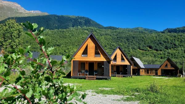 Lenhari Cottages - Géorgie