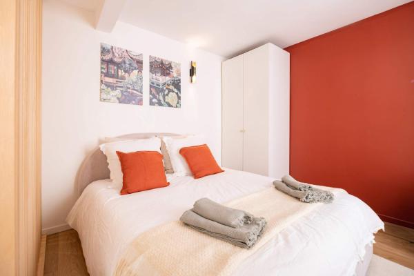 The Hidden Suite Sevres - Gare Montparnasse - Paris