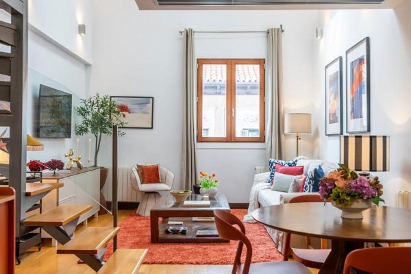 Duplex In The Heart Of Madrid - Temporada - Chueca
