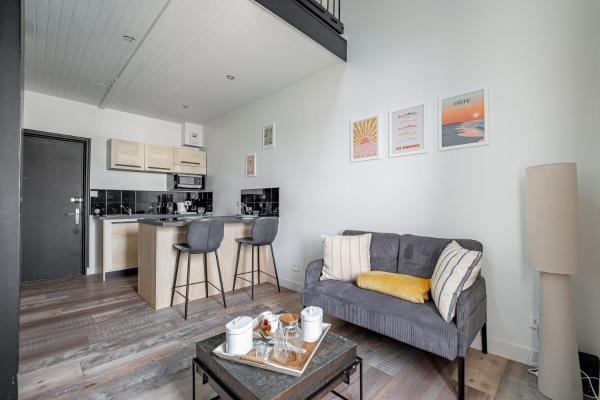 Houat - Duplex Pour 2 - Carnac