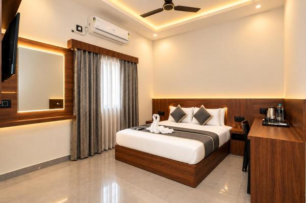 Hotel Elite Rameswaram - Rameswaram