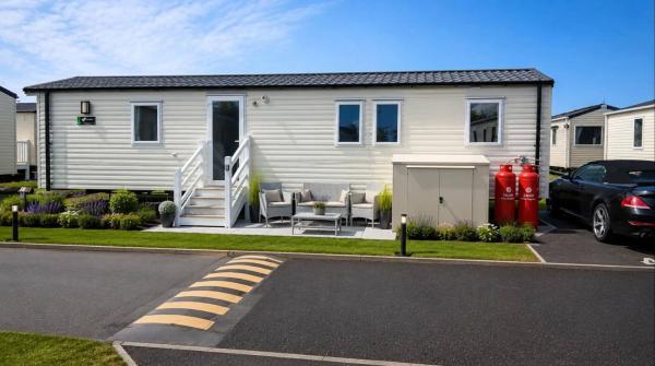 Cosy Cabin, Cala Gran Holiday Park Near Blackpool - 란카셔
