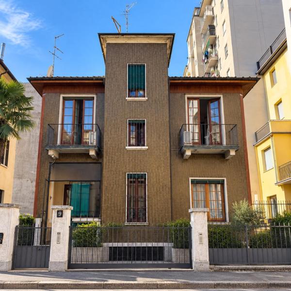Bnbook-villa Molinari - Mailand