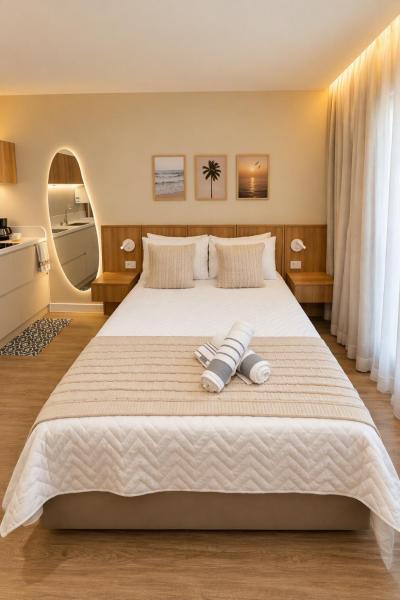 Modern And Comfortable Studio Close To The Beach - Rio de Janeiro