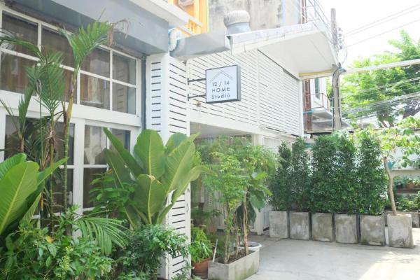 12/14 Home Studio - Phra Khanong