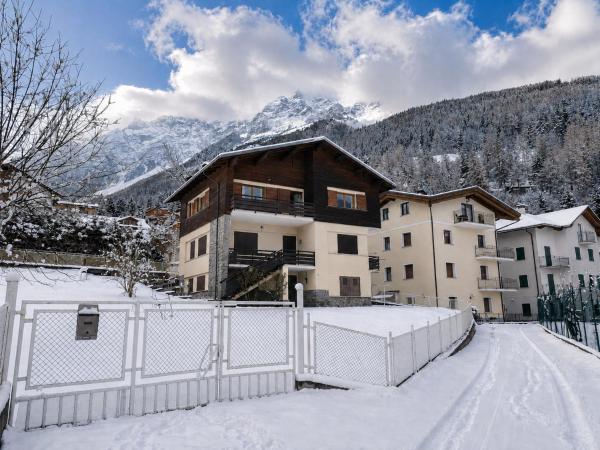 Mansarda Panoramica Sulla Stelvio - Bormio