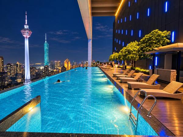 Kualalumpur Platinum Suites By Rehan At Klcc - 쿠알라룸푸르