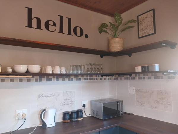 Ode To Tranquility House Pax 6 - Pretoria