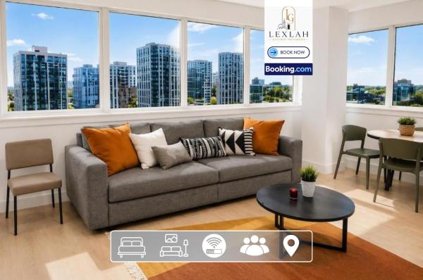 Luxury 1-bed Apartment Near Wembley, Gym, Games Room & Fast London Links - Harrow