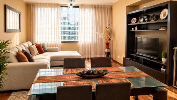 Kennedy Park 601 Apartment - Lima