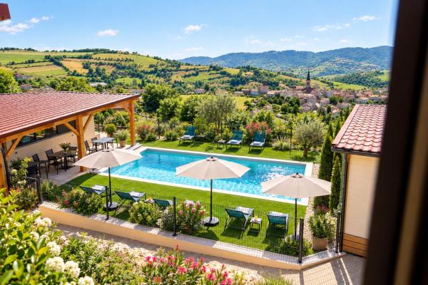 Tiny D'monts - Rhône