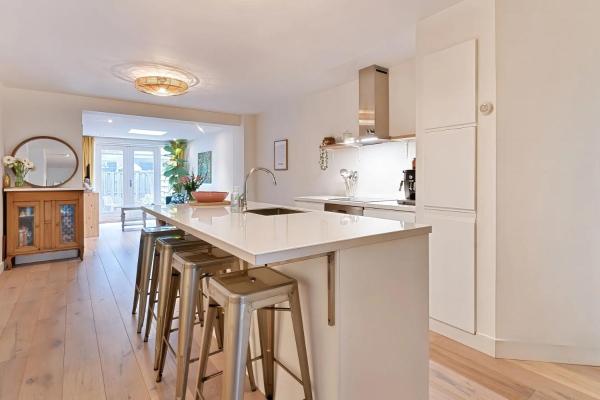 Appartement In Een Zijstraat - Amsterdam Centraal Station