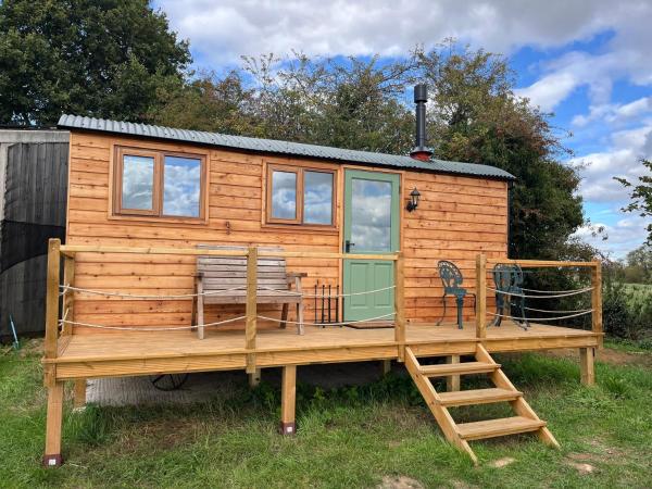Shepherd Stays - Bradford-on-Avon