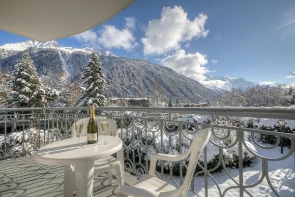 Résidence Le Cristal Apartments - Martigny