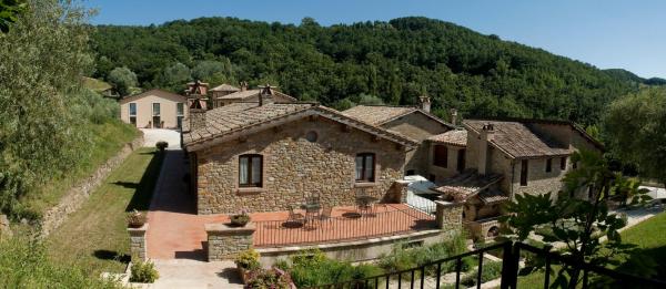 Agriturismo Le Case - Assisi