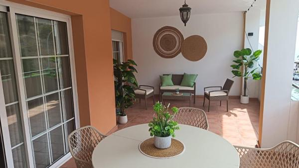 A&n Burriana Beach Terrace Apartment Nerja - Frigiliana