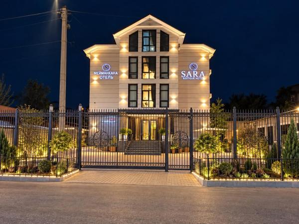 Sara Hotel Bishkek - Bichkek