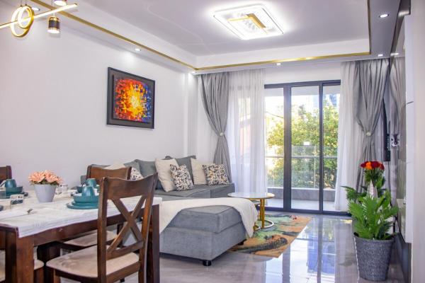 The Pearl Suite In Kilimani - Nairobi