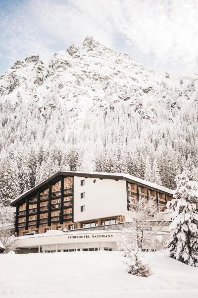 Sporthotel Bachmann - Vorarlberg