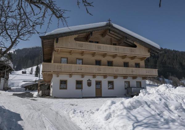 Mauerhof Appartement Top1 - Urlaub Am Bauernhof - Kirchberg