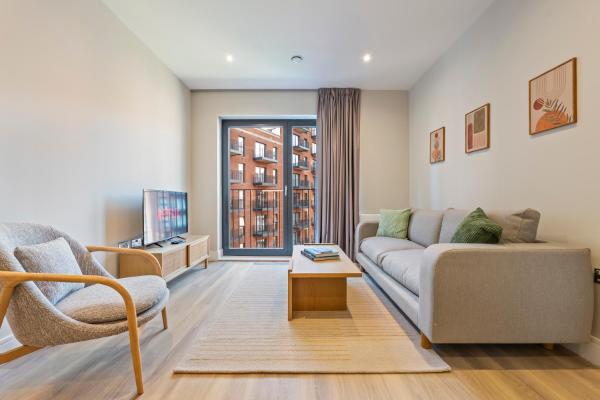 Staycozy Apartments In Birmingham - Sutton Coldfield