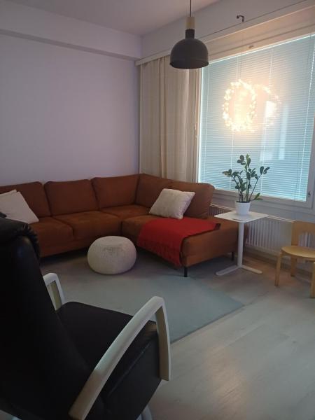 Two Bedroom Apartment With Sauna - Rovaniemi