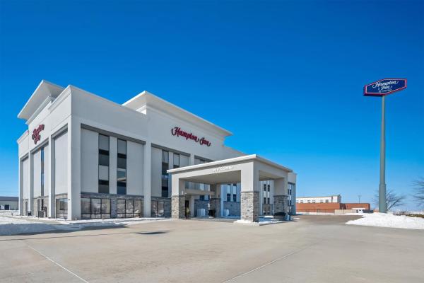 Hampton Inn Bloomington West - Bloomington, IL