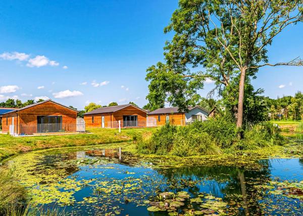Flaxton Meadows Luxury Lodges - Yorkshire