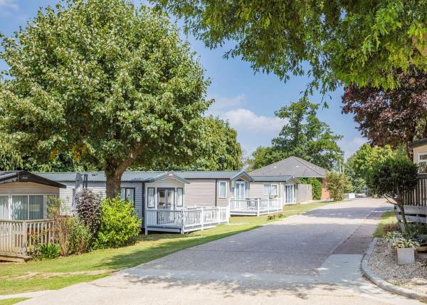 Andrewshayes Holiday Park - 得文