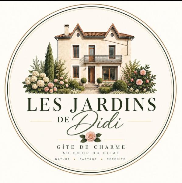 Les Jardins De Didi - Cellieu