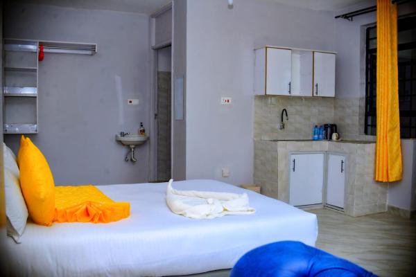 Amoena Furnished Studios - Kenya