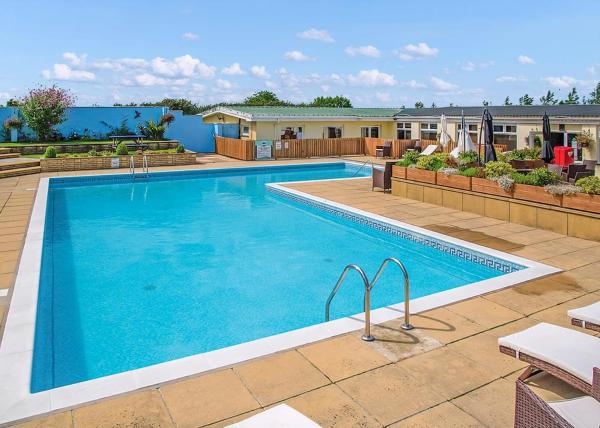 Ocean Heights Leisure Park - New Quay