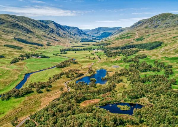 Glen Clova Lodges - 스코틀랜드