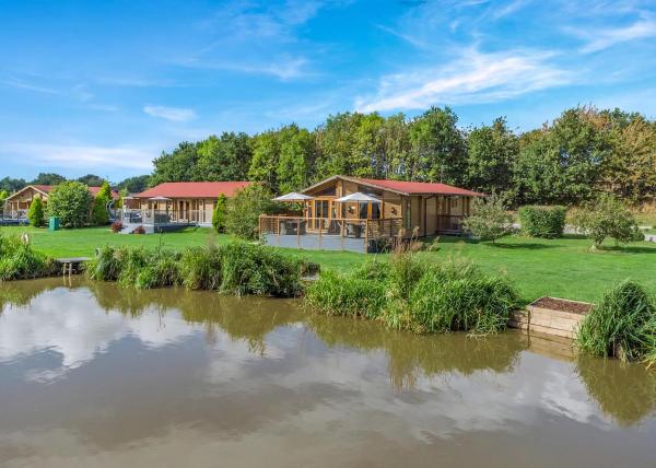 Gadlas Park Holiday Cabins - Cheshire