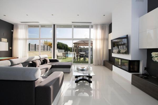 Villamarly Castelldefels - Beach 3 Minutes Away - Gavà
