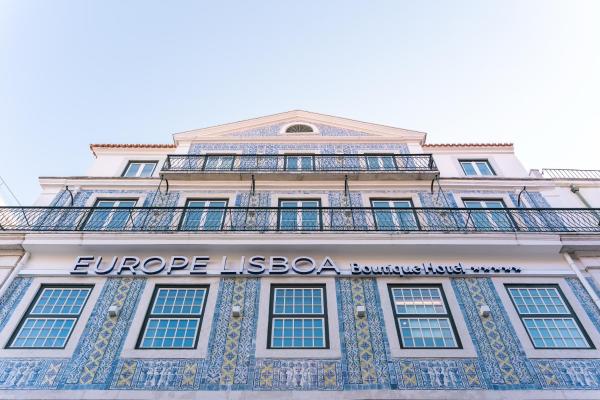 Europe Lisboa Boutique Hotel - Costa da Caparica